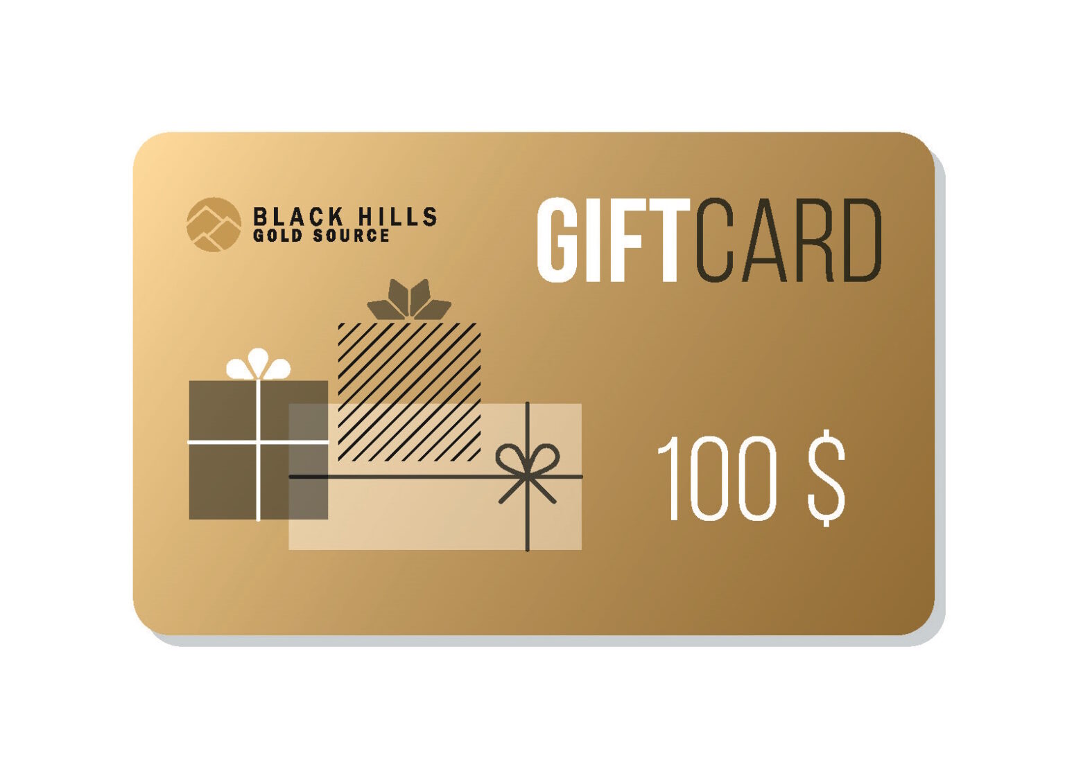 $100 Black Hills Gold Source Gift Card – Black Hills Gold Source